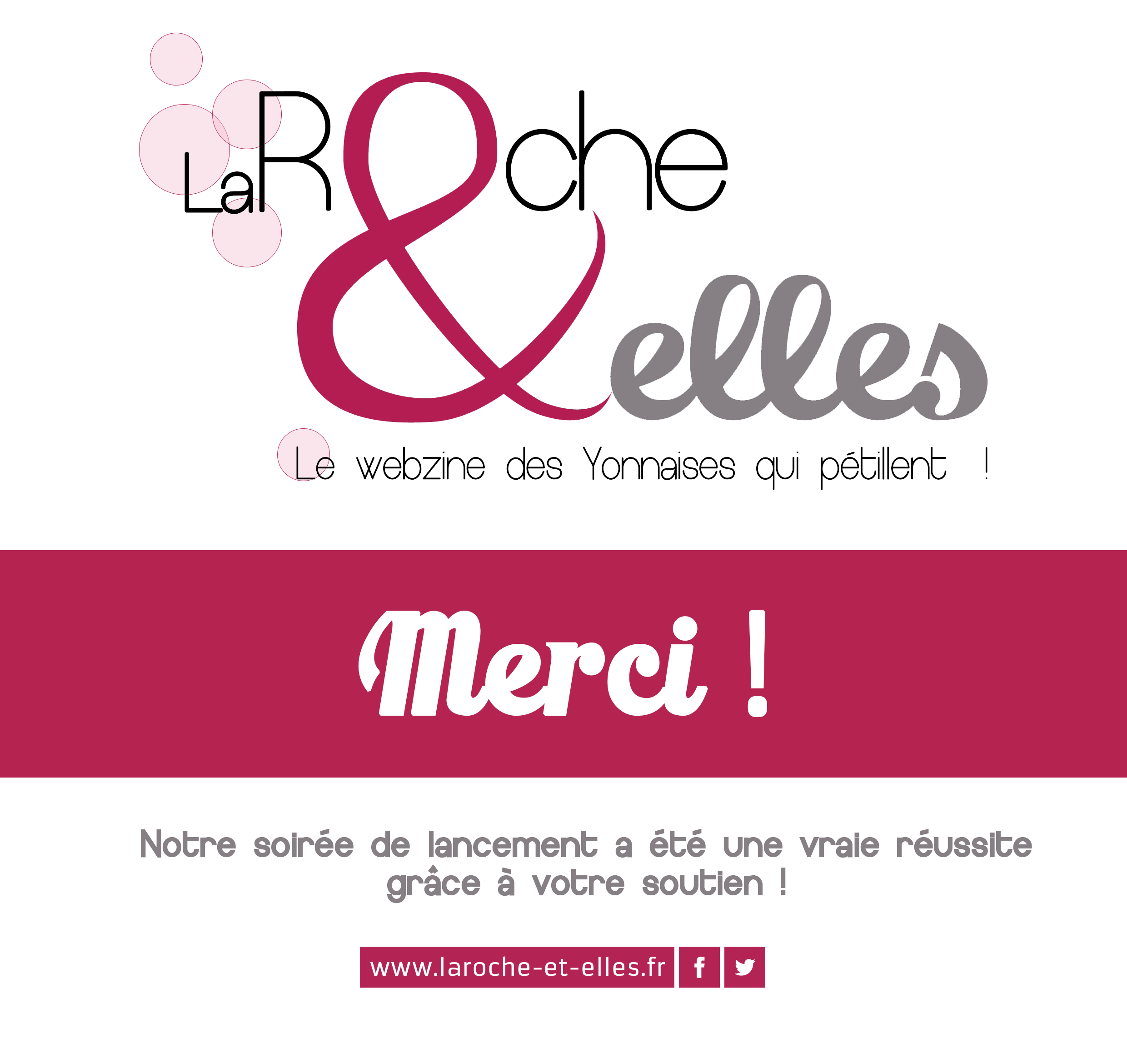 La Roche et elles - Lostyn Web